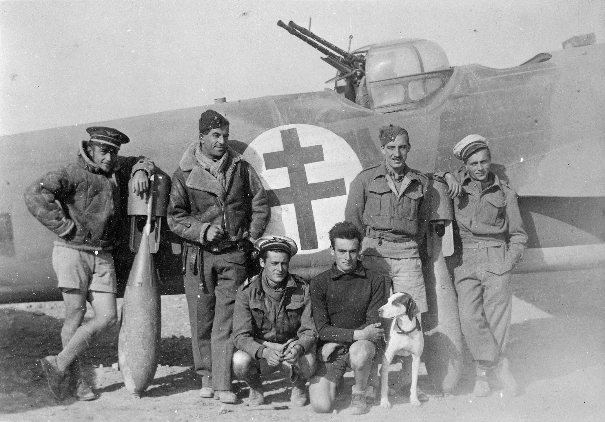 Groupe de bombardement 1 « Lorraine », Squadron 342 | Expositions du ...